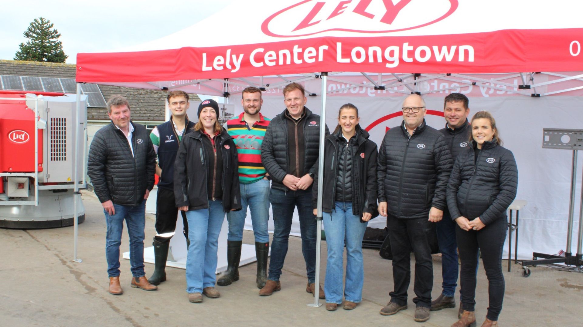 2025 at Lely Center Longtown: A Year of Momentum